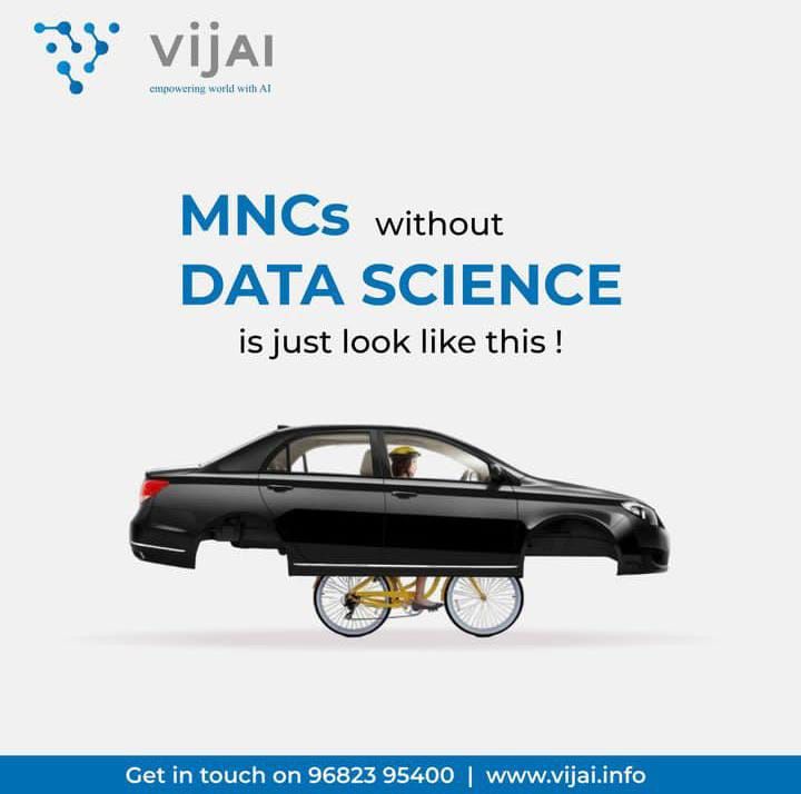 vijAI Robotics Pvt Ltd on LinkedIn: #datascience #ai #machinelearning # ... vijAI Robotics Pvt Ltd on LinkedIn: #datascience #ai #machinelearning # ...