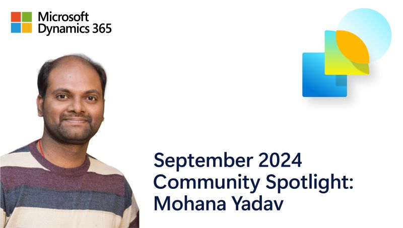 Microsoft Dynamics 365 Community on LinkedIn: #dynamics365community # ... Microsoft Dynamics 365 Community on LinkedIn: #dynamics365community # ...