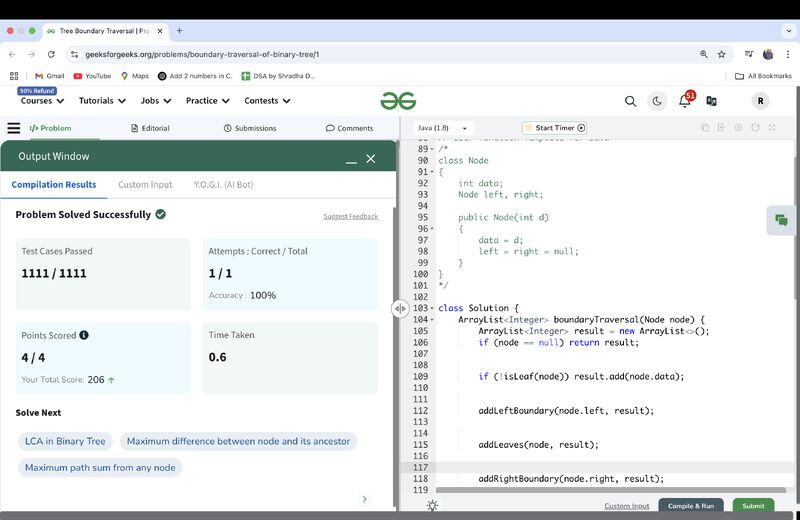 Rahul Singh on LinkedIn: #problemsolving #datastructures #algorithms # ... Rahul Singh on LinkedIn: #problemsolving #datastructures #algorithms # ...