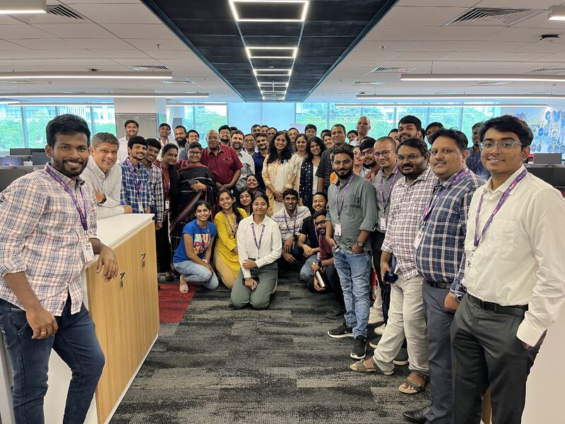 Srini Rallabandi on LinkedIn: #fedexacc Srini Rallabandi on LinkedIn: #fedexacc