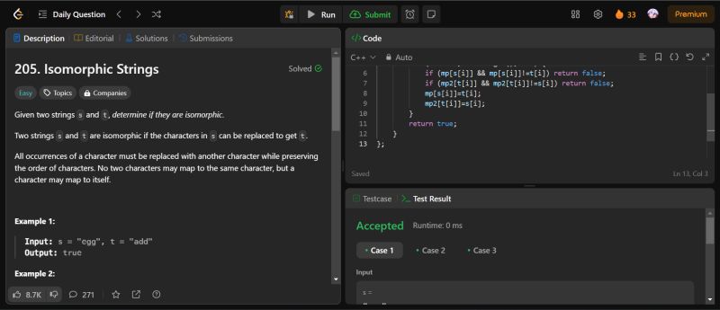 ABHISHEK KUMAR on LinkedIn: #100daysofcodechallenge #leetcode # ... ABHISHEK KUMAR on LinkedIn: #100daysofcodechallenge #leetcode # ...