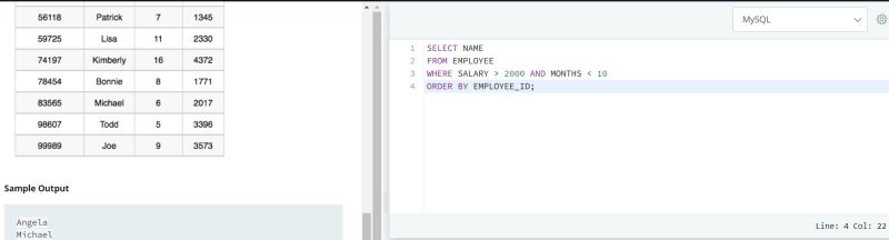 Aashish Ranjan on LinkedIn: #100daysofcode #sqljourney #codemilestone Aashish Ranjan on LinkedIn: #100daysofcode #sqljourney #codemilestone