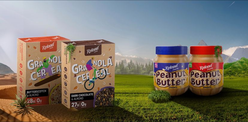 Muhammad Noman Rauf on LinkedIn: #granola #cereals #peanutbutter # ... Muhammad Noman Rauf on LinkedIn: #granola #cereals #peanutbutter # ...
