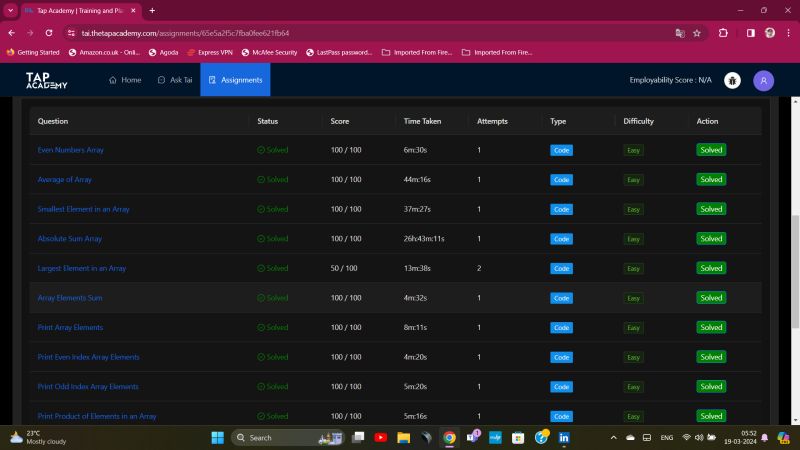 Rohit Kumar on LinkedIn: #tapacademy #java #coding #javascript # ... Rohit Kumar on LinkedIn: #tapacademy #java #coding #javascript # ...