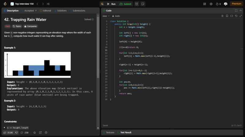 Abhishek Uniyal on LinkedIn: #100daysofcode #leetcode #codingchallenge ... Abhishek Uniyal on LinkedIn: #100daysofcode #leetcode #codingchallenge ...