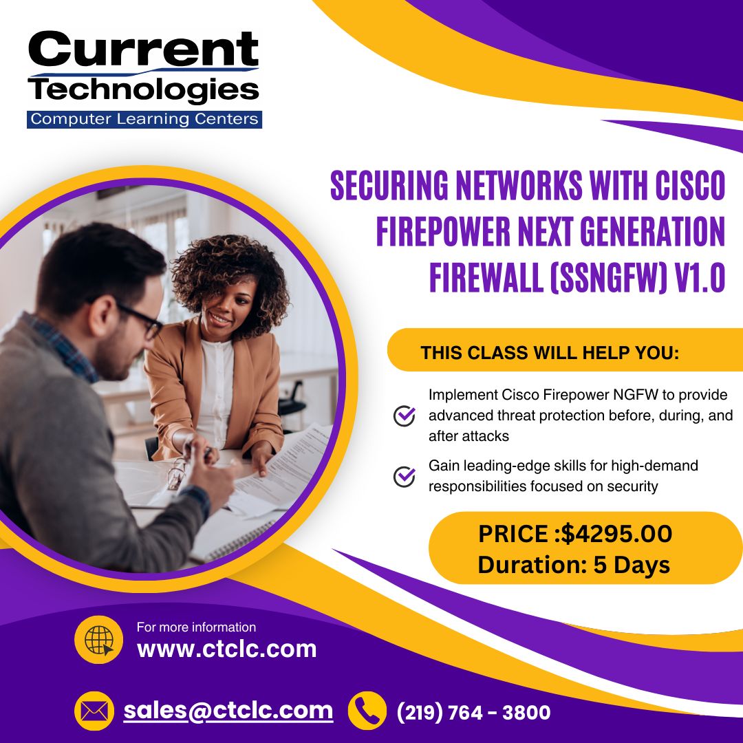 Donna Doan on LinkedIn: #cisco #firepower #security #ciscotraining Donna Doan on LinkedIn: #cisco #firepower #security #ciscotraining