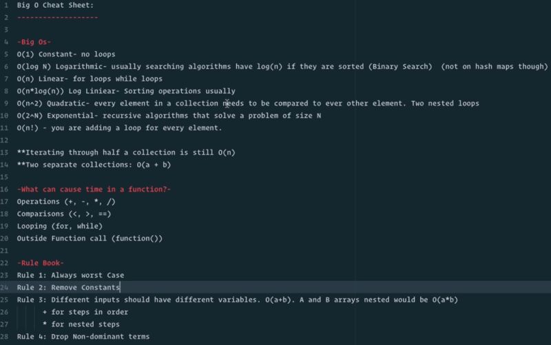 #bigo #algorithms #codinginterview #programming #softwareengineering ... #bigo #algorithms #codinginterview #programming #softwareengineering ...