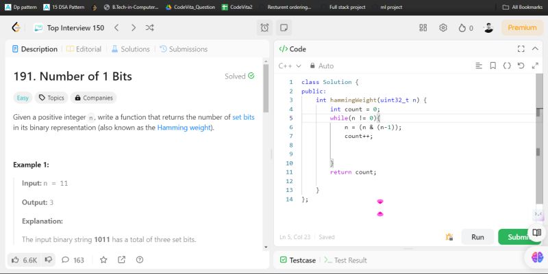 Vishal Sharma on LinkedIn: #learndsa #leetcode Vishal Sharma on LinkedIn: #learndsa #leetcode