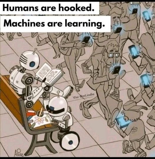 Ali Raza Abro on LinkedIn: #agree #machine_learning Ali Raza Abro on LinkedIn: #agree #machine_learning