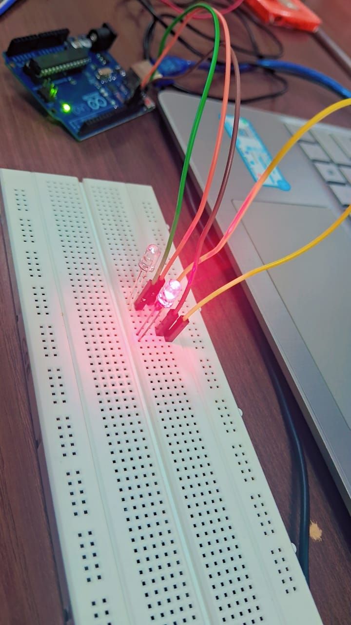 #iot #arduino #proteus #embeddedsystems #learningjourney | Deepalakshmi M #iot #arduino #proteus #embeddedsystems #learningjourney | Deepalakshmi M