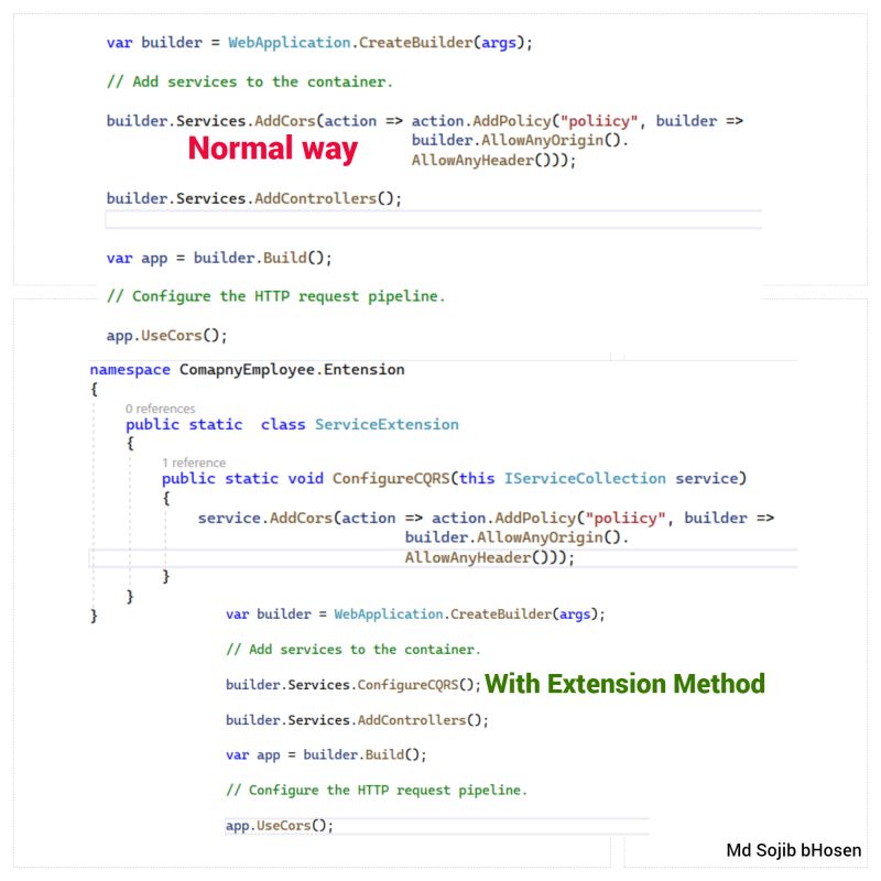 MD Sojib Hosen on LinkedIn: #csharp #csharpdeveloper #csharpdotnet # ... MD Sojib Hosen on LinkedIn: #csharp #csharpdeveloper #csharpdotnet # ...