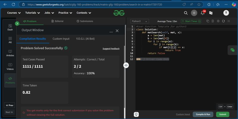 Tanmay Saxena on LinkedIn: #160daysofcodestreak #160daysofcode #python ... Tanmay Saxena on LinkedIn: #160daysofcodestreak #160daysofcode #python ...
