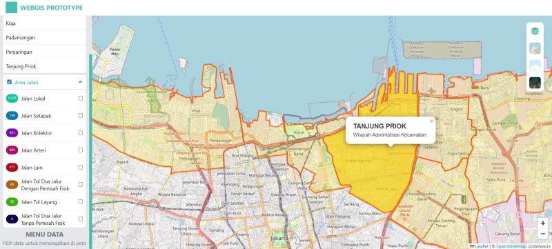 Zanjabila (Abil) on LinkedIn: Build WebGIS using Vite-React and Leaflet ... Zanjabila (Abil) on LinkedIn: Build WebGIS using Vite-React and Leaflet ...