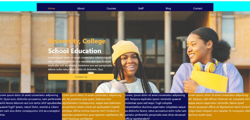 Today i create a web page by using HTML , CSS #html#css#learn | Karan kumar Today i create a web page by using HTML , CSS #html#css#learn | Karan kumar