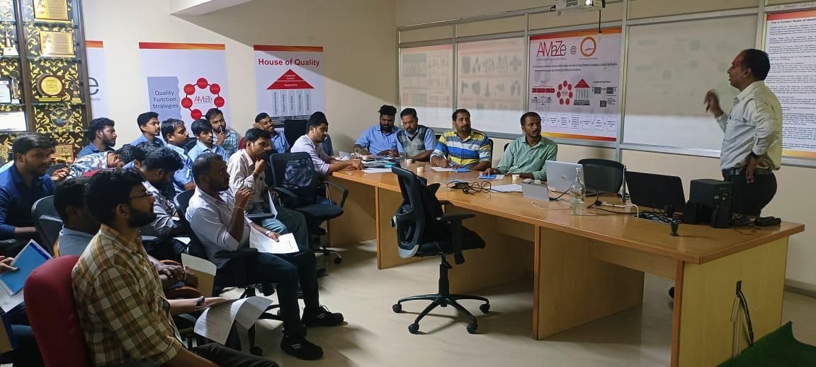 GNANA CHANDRA TEJASVI on LinkedIn: As many are aware, TOTAL PRODUCTIVE ... GNANA CHANDRA TEJASVI on LinkedIn: As many are aware, TOTAL PRODUCTIVE ...