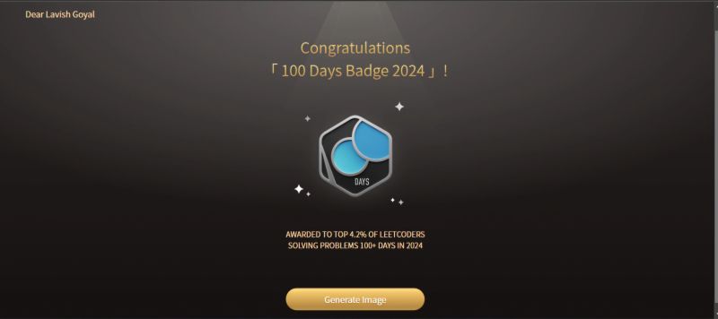 #leetcode #problemsolving #codingjourney #100daysofleetcode… | Lavish Goyal #leetcode #problemsolving #codingjourney #100daysofleetcode… | Lavish Goyal