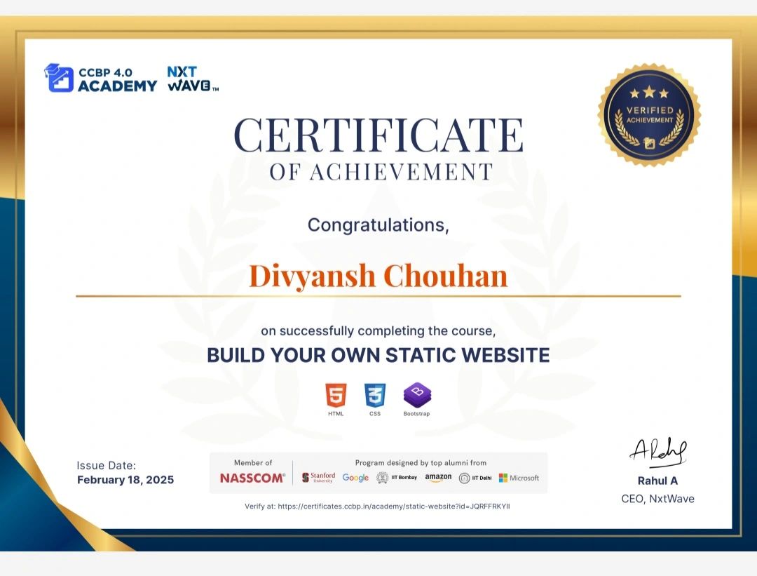 #webdevelopment #staticwebsite #html #css #bootstrap #achievement ... #webdevelopment #staticwebsite #html #css #bootstrap #achievement ...