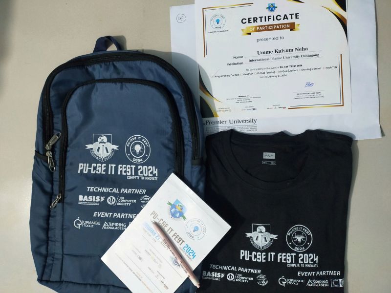Umme Kulsum Neha on LinkedIn: #programming #contest Umme Kulsum Neha on LinkedIn: #programming #contest