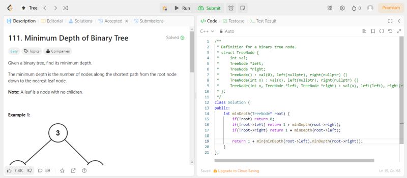 Anmol Dhanotiya on LinkedIn: #day70 #100daysofcode #dsa #cpp # ... Anmol Dhanotiya on LinkedIn: #day70 #100daysofcode #dsa #cpp # ...