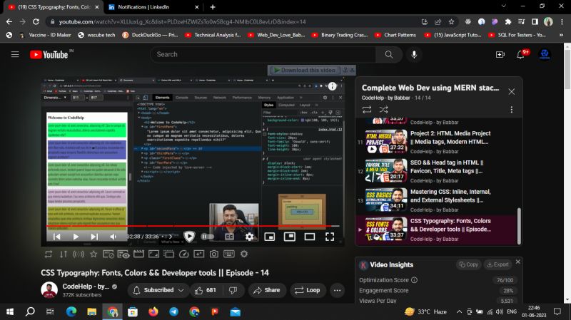 NISHANT KUMAR on LinkedIn: #codehelp #webdevelopment NISHANT KUMAR on LinkedIn: #codehelp #webdevelopment