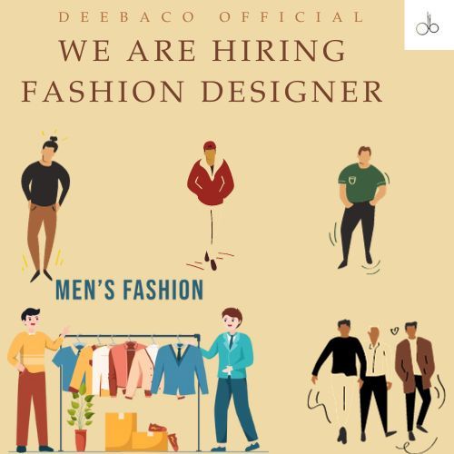 Vipul Tyagi on LinkedIn: #hiring #fashiondesigner #noida #vacancy # ... Vipul Tyagi on LinkedIn: #hiring #fashiondesigner #noida #vacancy # ...