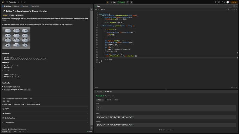#100daysofcode #leetcode #java #dsa #problemsolving # ... #100daysofcode #leetcode #java #dsa #problemsolving # ...