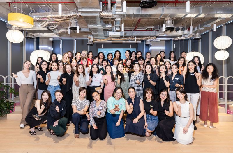 Hau Ly on LinkedIn: Couldn't think of a better way to celebrate Women's ... Hau Ly on LinkedIn: Couldn't think of a better way to celebrate Women's ...