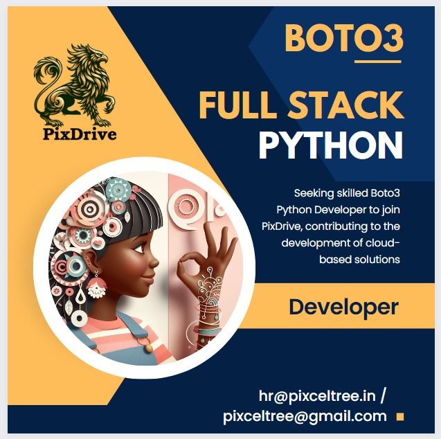 #python #pythonjobs #pythonfullstack | PixcelTree #python #pythonjobs #pythonfullstack | PixcelTree