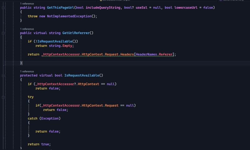 #aspnetcore #webapplications #codingtips #microsoft #dotnet #csharp ... #aspnetcore #webapplications #codingtips #microsoft #dotnet #csharp ...