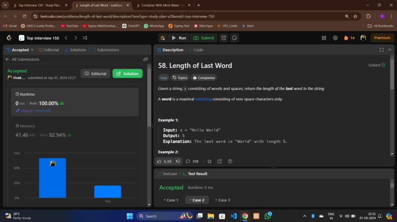 Vivek Kumar on LinkedIn: #leetcode #coding #java #interviewprep # ... Vivek Kumar on LinkedIn: #leetcode #coding #java #interviewprep # ...