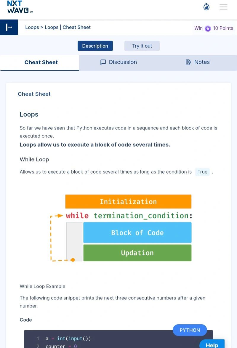 Bhargavi U. on LinkedIn: #ccpb #coding #python #nxtwave ... Bhargavi U. on LinkedIn: #ccpb #coding #python #nxtwave ...
