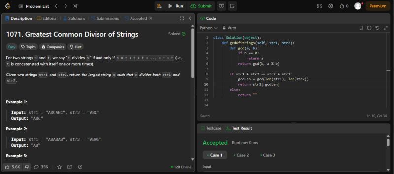 #dsa #leetcode #python #keeplearning #codingjourney #aiandml # ... #dsa #leetcode #python #keeplearning #codingjourney #aiandml # ...