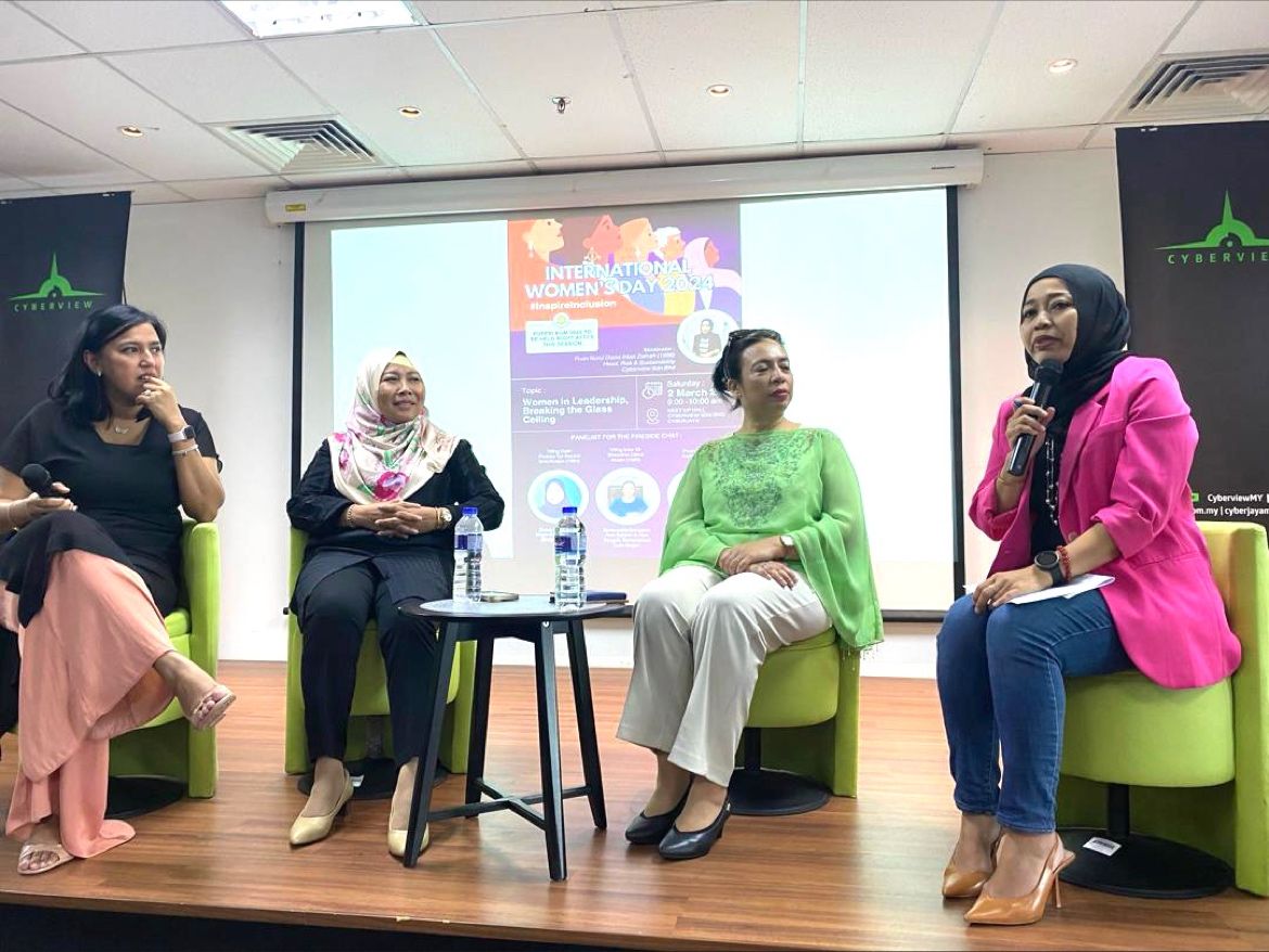 NURUL DIANA INTAN ZAFIRAH, ERM on LinkedIn: #womenempowerment #dei # ... NURUL DIANA INTAN ZAFIRAH, ERM on LinkedIn: #womenempowerment #dei # ...
