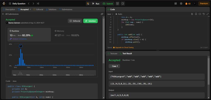 Reema Sabreen. A on LinkedIn: #50daysofleetcode #codingchallenge #day43 ... Reema Sabreen. A on LinkedIn: #50daysofleetcode #codingchallenge #day43 ...
