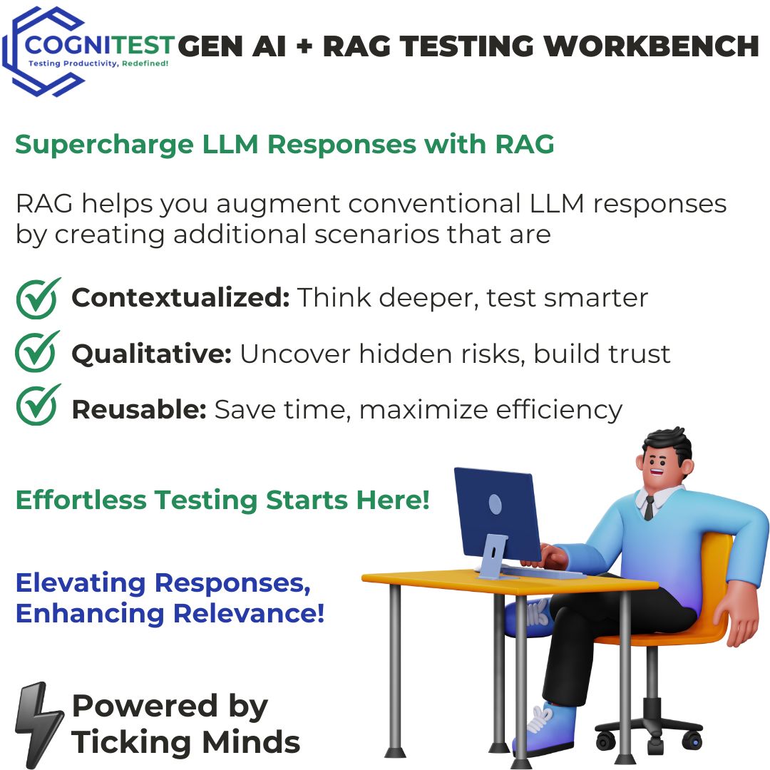 CogniTest.AI on LinkedIn: #genai #artificialintelligence #ai # ... CogniTest.AI on LinkedIn: #genai #artificialintelligence #ai # ...