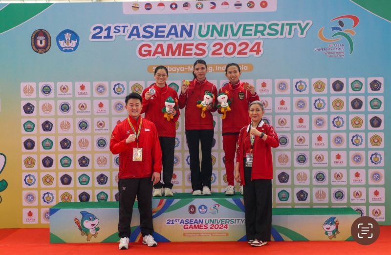Joshua Tay on LinkedIn: #aug2024 #aseanuniversitygames2024 #suss Joshua Tay on LinkedIn: #aug2024 #aseanuniversitygames2024 #suss
