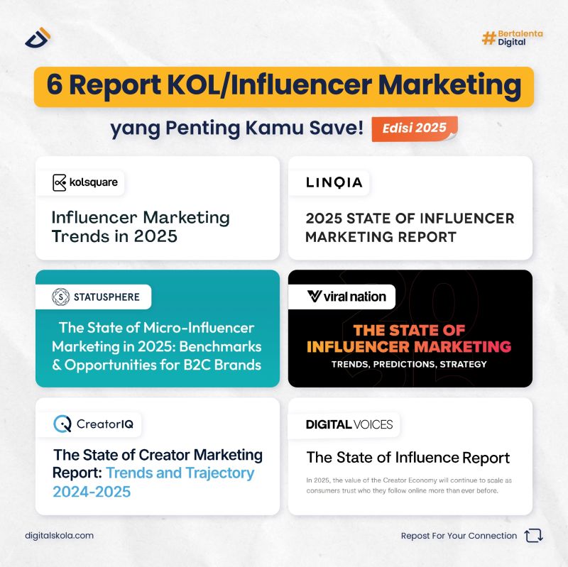 Digital Skola on LinkedIn: #digitalskola #kol #influencer Digital Skola on LinkedIn: #digitalskola #kol #influencer