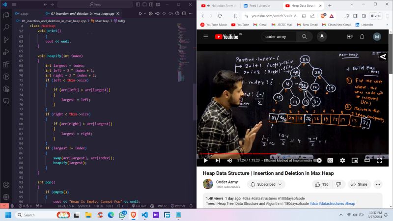 Mohit Agrawal on LinkedIn: #dsachallenge #datastructures #algorithms # ... Mohit Agrawal on LinkedIn: #dsachallenge #datastructures #algorithms # ...