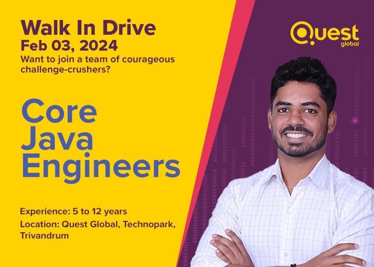 Anusree Lathika on LinkedIn: #javadeveloper #javalead #corejava #quest Anusree Lathika on LinkedIn: #javadeveloper #javalead #corejava #quest
