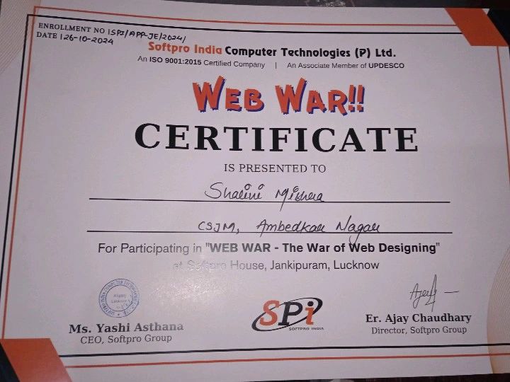 Shalini Mishra on LinkedIn: #webwar #html #css #js #bootstrap # ... Shalini Mishra on LinkedIn: #webwar #html #css #js #bootstrap # ...