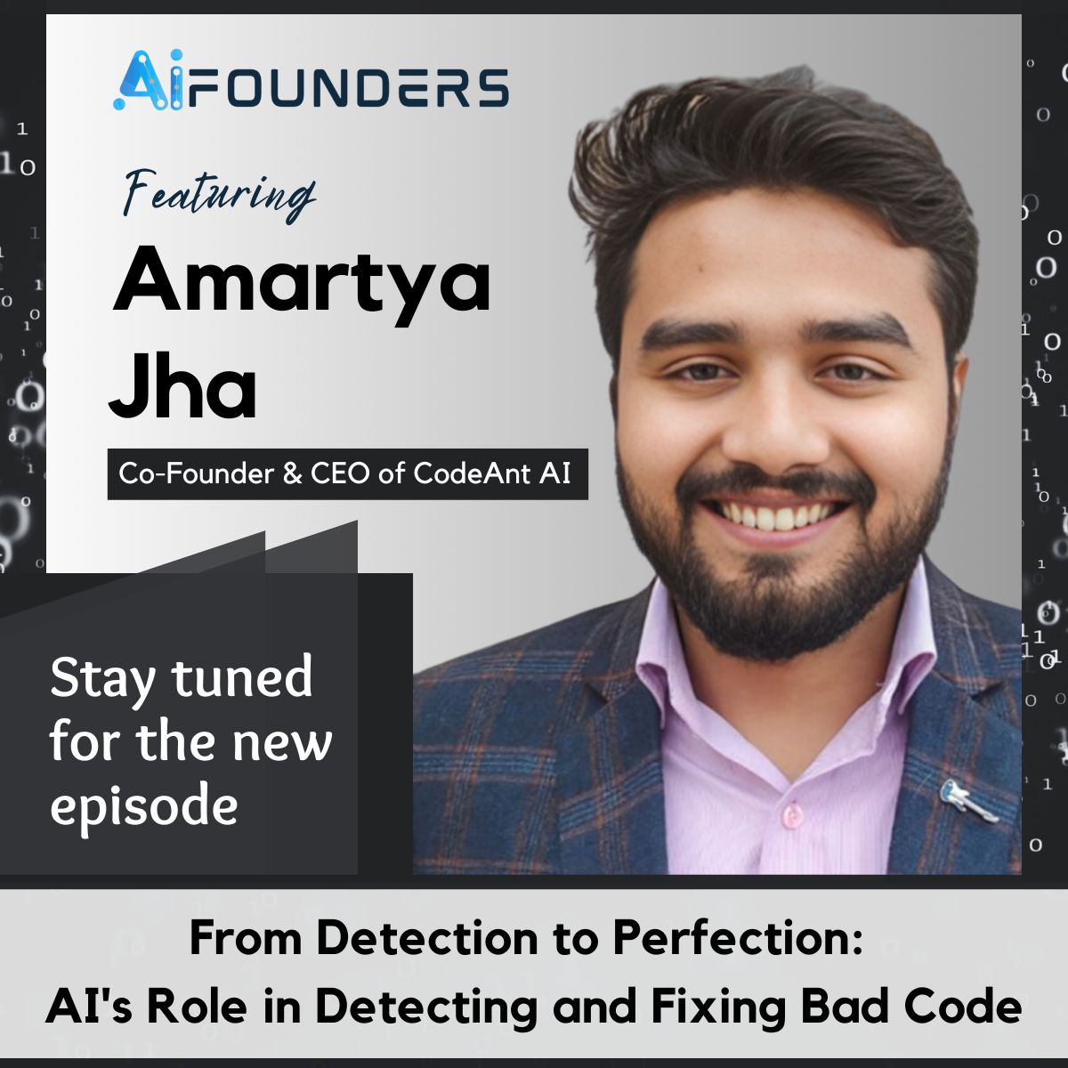 How CodeAnt AI got selected for Y Combinator | Amartya Jha posted on ... How CodeAnt AI got selected for Y Combinator | Amartya Jha posted on ...