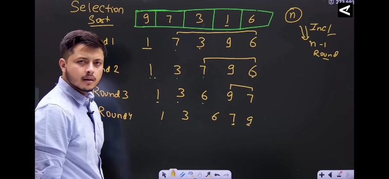 Arvind Singh on LinkedIn: #dsa #dsalearning #timecomplexity # ... Arvind Singh on LinkedIn: #dsa #dsalearning #timecomplexity # ...