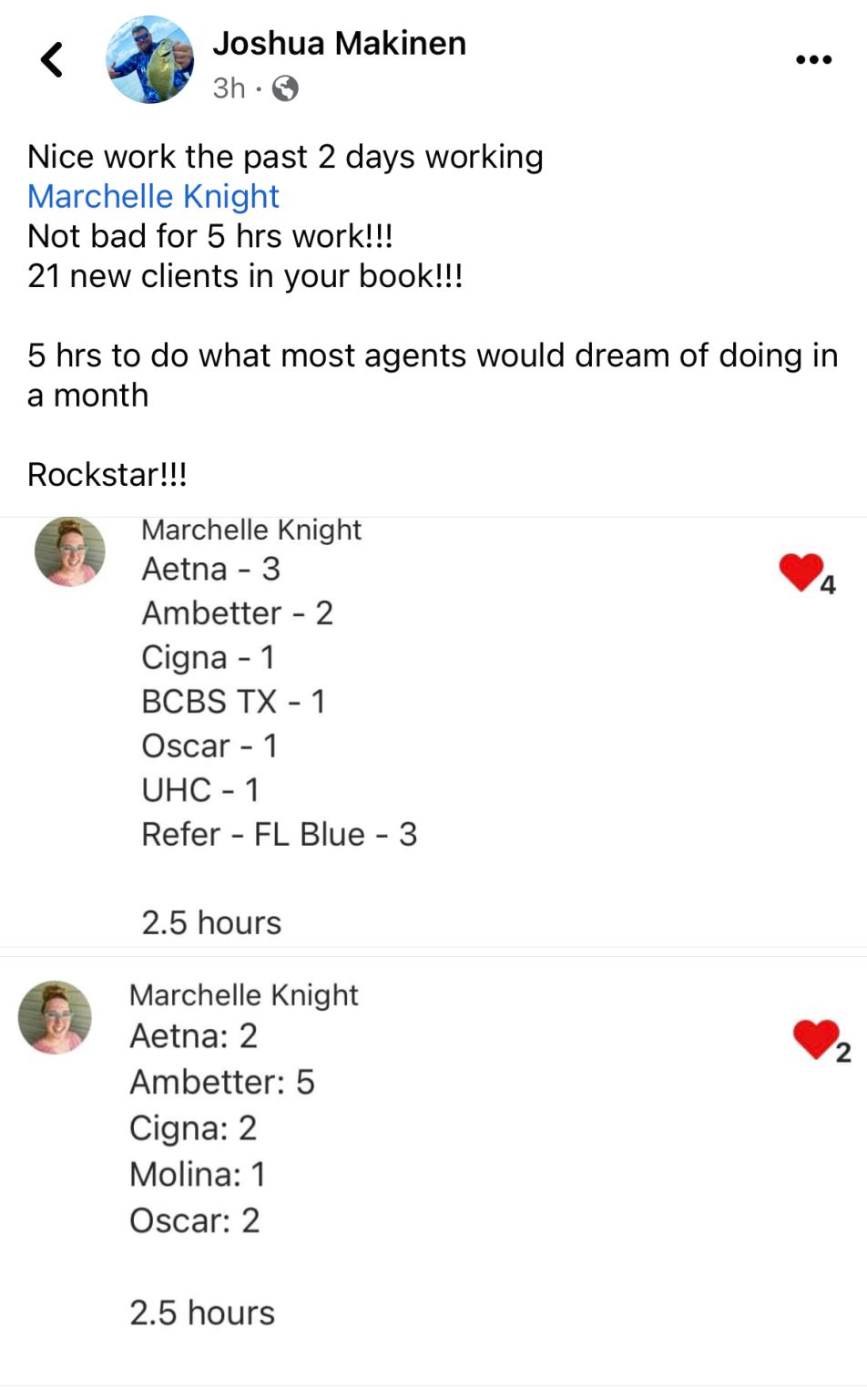 Joshua Makinen posted on LinkedIn Joshua Makinen posted on LinkedIn