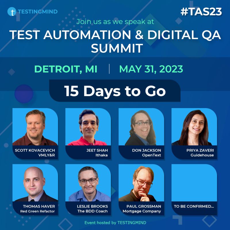 Don Jackson on LinkedIn: #qa #qaautomation #technology #softwaretesting ... Don Jackson on LinkedIn: #qa #qaautomation #technology #softwaretesting ...