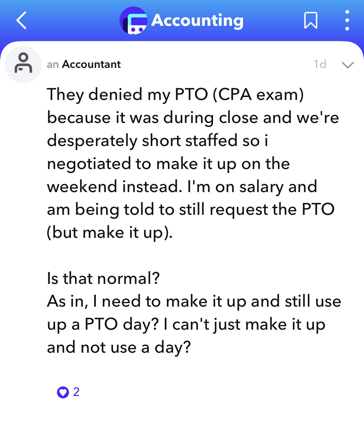 Amber Setter, PCC on LinkedIn: #cpafirm | 31 comments Amber Setter, PCC on LinkedIn: #cpafirm | 31 comments