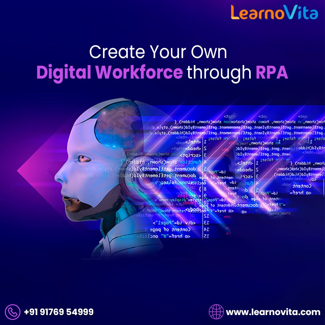 LearnoVita on LinkedIn: #learnovita #rpa #automation # ... LearnoVita on LinkedIn: #learnovita #rpa #automation # ...