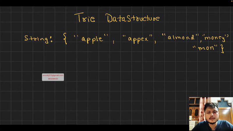 Souvik Jana on LinkedIn: #day_75 #trie #trie #dynamicprogramming #dbms ... Souvik Jana on LinkedIn: #day_75 #trie #trie #dynamicprogramming #dbms ...