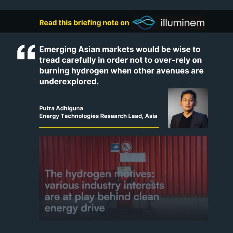 IEEFA Asia Pacific on LinkedIn: #asia #hydrogen IEEFA Asia Pacific on LinkedIn: #asia #hydrogen