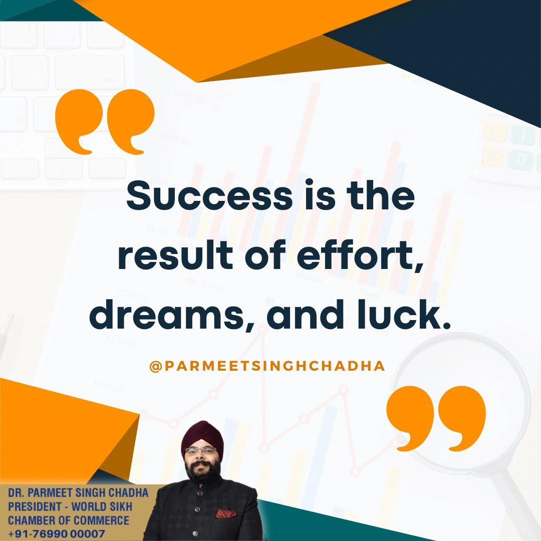 Parmeet Singh Chadha posted on LinkedIn Parmeet Singh Chadha posted on LinkedIn