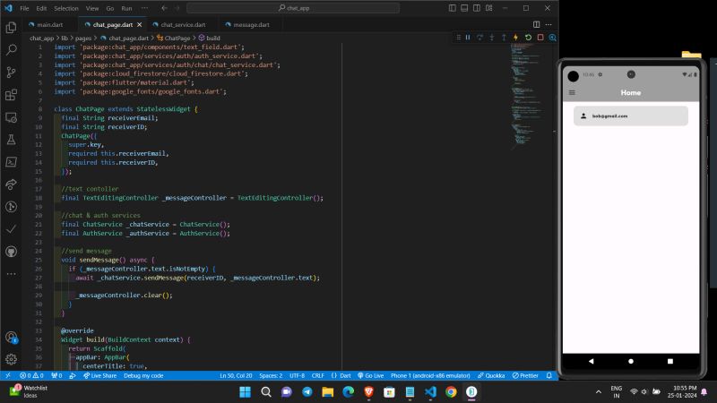 Harish P on LinkedIn: #100daysofflutter #day40 #flutter # ... Harish P on LinkedIn: #100daysofflutter #day40 #flutter # ...